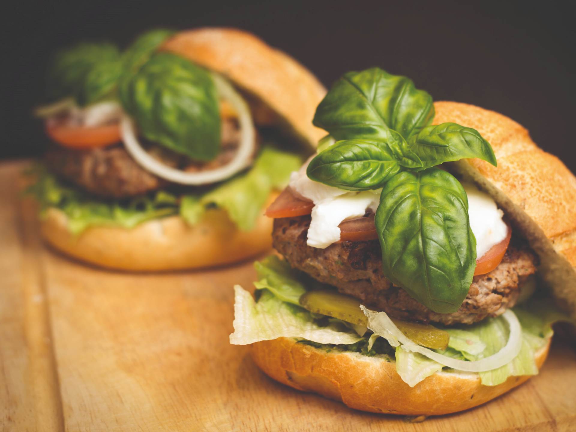 PrOatein Vegan Burgers | Lantmännen Functional Foods