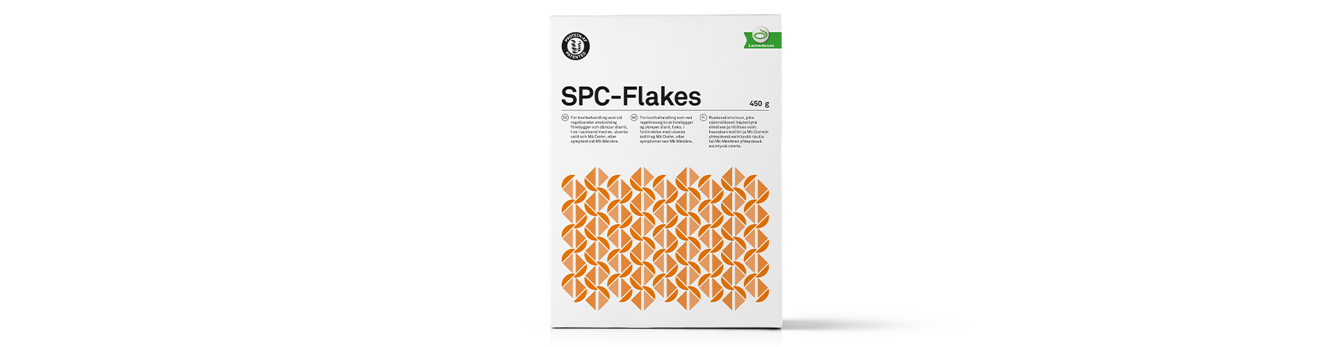 SPC-Flakes | Lantmännen Functional Foods